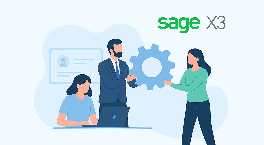Sage X3 - Choisir ERP